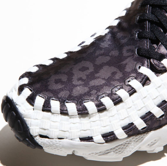 Nike Footscape Woven Chukka Motion "TYO Leopard" - SneakerNews.com