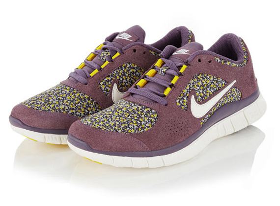 Liberty x Nike Sportswear "Pepper" Collection - SneakerNews.com