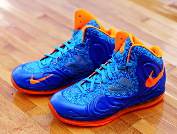 Nike Hyperposite "NYC" - SneakerNews.com