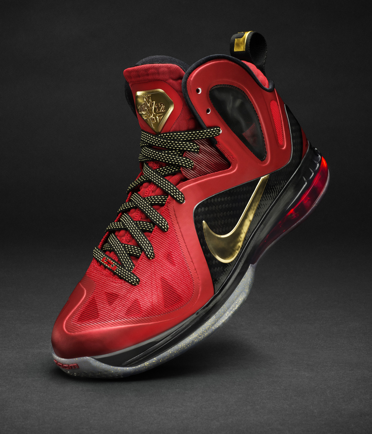 Nike LeBron 9 Championship Pack - SneakerNews.com