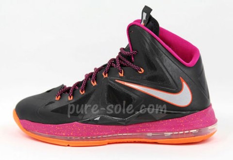 Nike LeBron X - Updates - SneakerNews.com