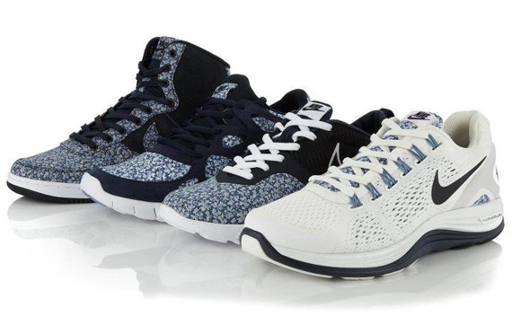 Liberty x Nike Sportswear "Pepper" Collection - SneakerNews.com