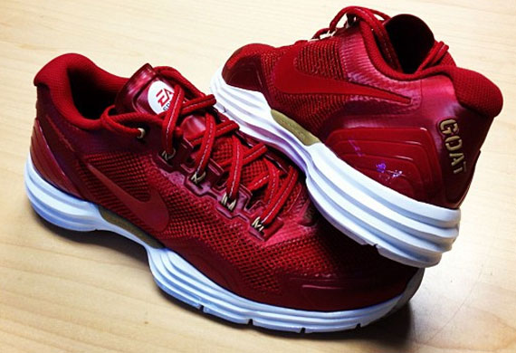 EA Sports x Nike Lunar TR1+ "Calvin Johnson" + "Jerry Rice ...