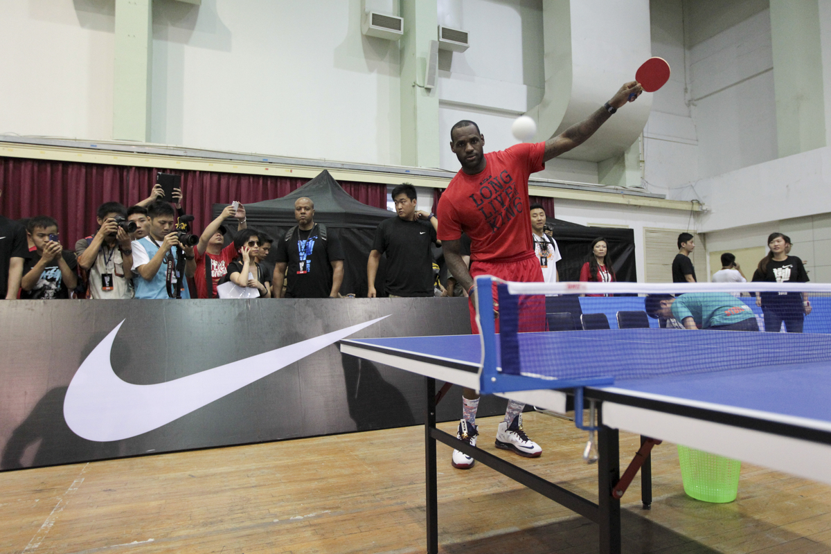 Nike+ Festival of Sport 2012 - Shanghai - SneakerNews.com