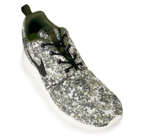 Nike Roshe Run 'Camo' - Available - SneakerNews.com