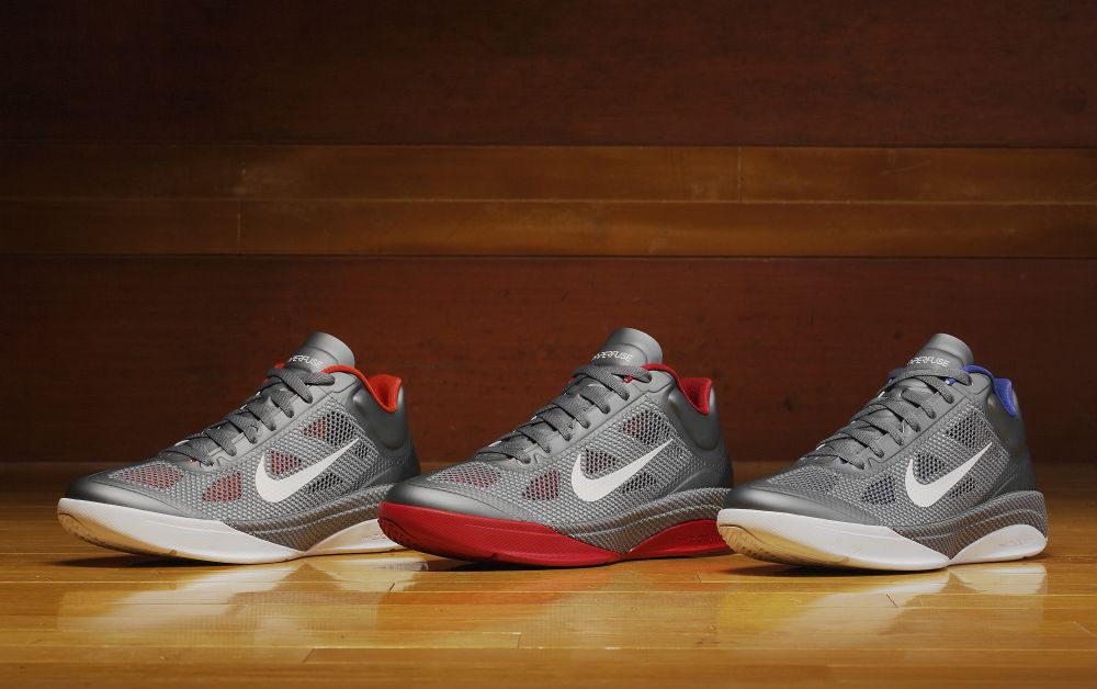 20 Years Of Nike Basketball Design: Zoom Hyperfuse (2010) - SneakerNews.com