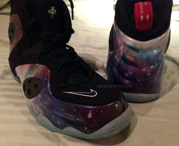 "Galaxy" Nike Zoom Rookie LWP - SneakerNews.com