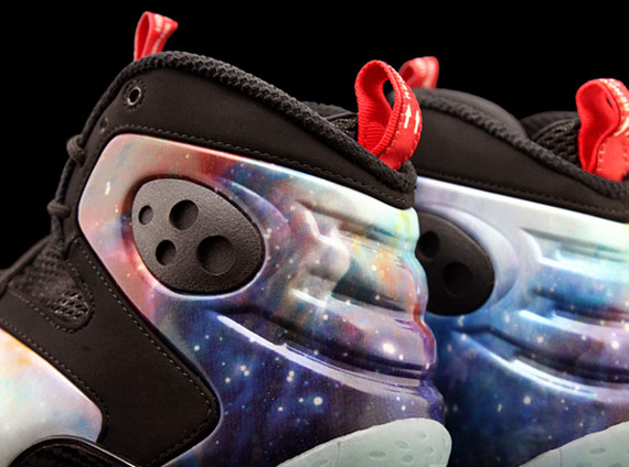 Nike Zoom Rookie LWP "Galaxy" - New Images - SneakerNews.com
