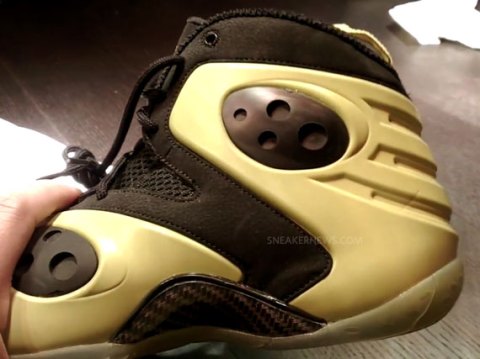 Nike Zoom Rookie LWP - Tour Yellow Sample - SneakerNews.com