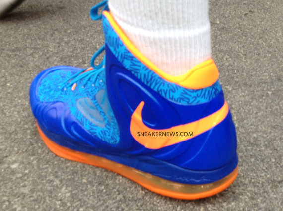 "NYC" Nike Hyperposite - SneakerNews.com