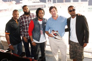 Nike Dunk Low "Cincinnati Reds" Customs By PMK - SneakerNews.com