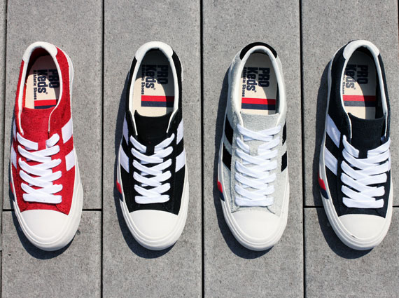 PRO-Keds Royal Master Low Suede Pack - SneakerNews.com