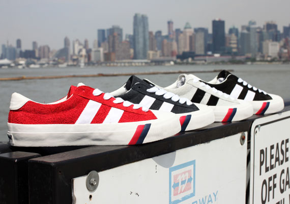 PRO-Keds Royal Master Low Suede Pack - SneakerNews.com