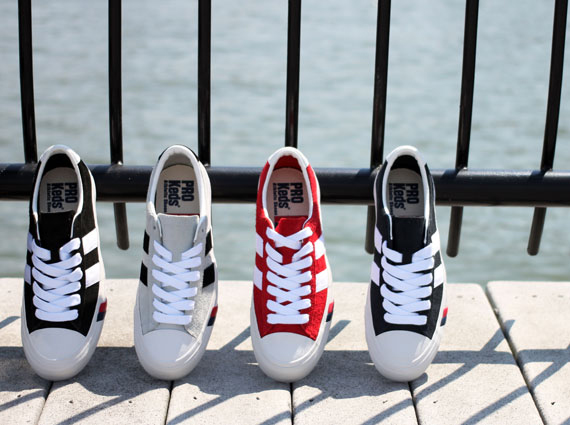 PRO-Keds Royal Master Low Suede Pack - SneakerNews.com