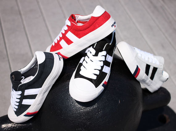 PRO-Keds Royal Master Low Suede Pack - SneakerNews.com