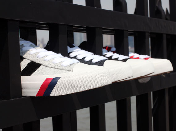 PRO-Keds Royal Master Low Suede Pack - SneakerNews.com