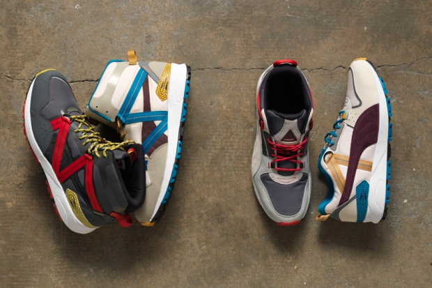 Puma Fall/Winter 2012 Lookbook - SneakerNews.com