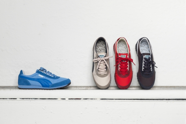 Puma Fall/Winter 2012 Lookbook - SneakerNews.com