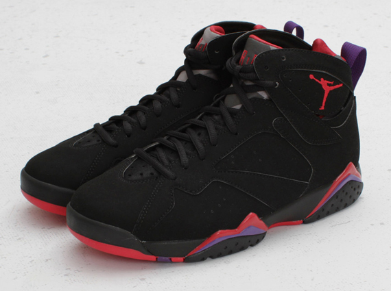 Air Jordan VII "Raptors" - Arriving at Retailers - SneakerNews.com