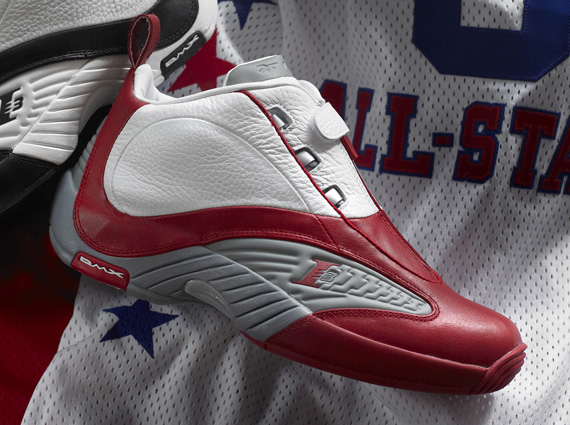Reebok Answer IV - White - Red - SneakerNews.com