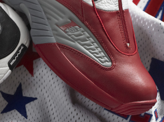 Reebok Answer IV - White - Red - SneakerNews.com