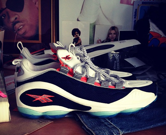 Reebok DMX Run Retro - SneakerNews.com