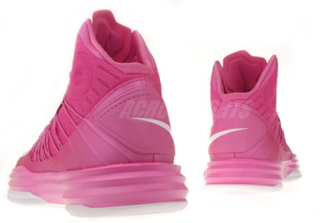 "Think Pink" Nike Hyperdunk+ - SneakerNews.com