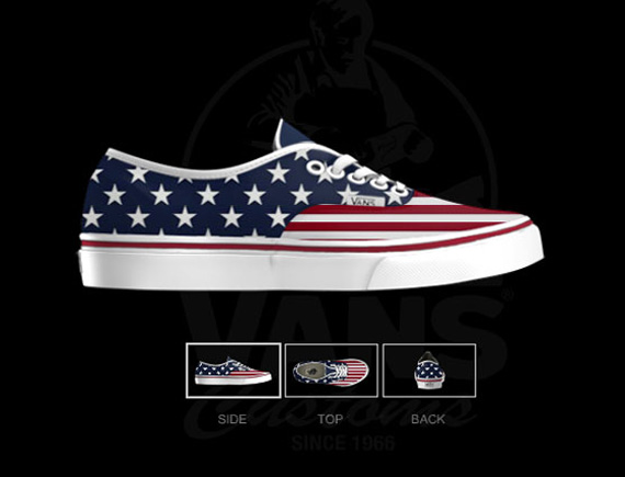 Vans Customs Adds New Models & Options - SneakerNews.com