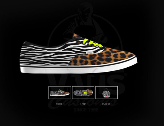 Vans Customs Adds New Models & Options - SneakerNews.com