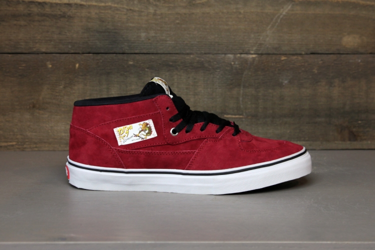 Vans Half Cab Pro "Steve Cab" - Available - SneakerNews.com