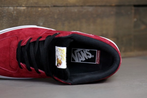 Vans Half Cab Pro "Steve Cab" - Available - SneakerNews.com