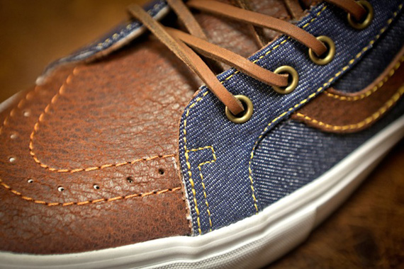 Nice Kicks x Vans "The Duel" - SneakerNews.com