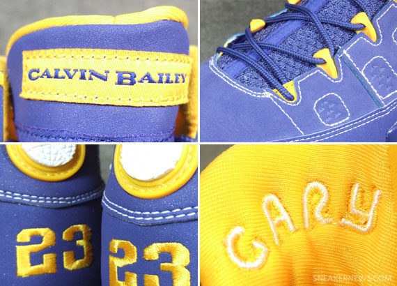 Air Jordan 9 "Calvin Bailey" - Detailed Images - SneakerNews.com