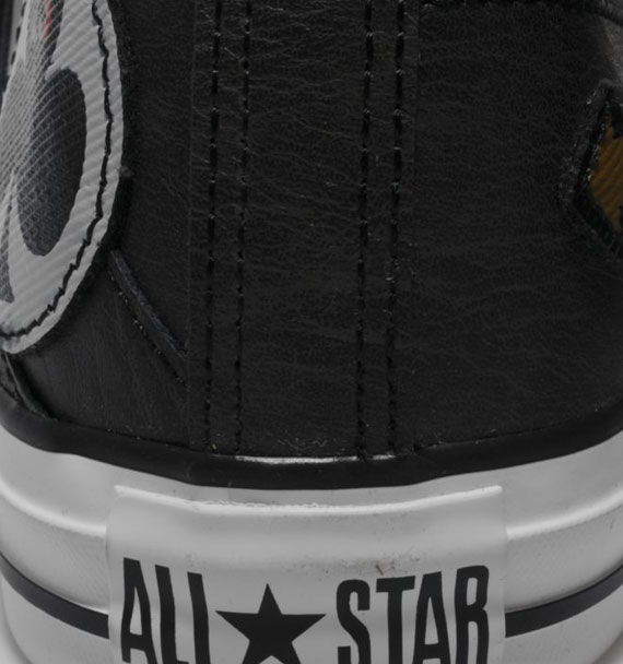 Gorillaz x Converse All Star Hi Motorcycle Jacket - SneakerNews.com