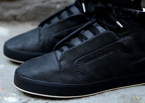 Hussein Chalayan x Puma Glide II Mid - SneakerNews.com