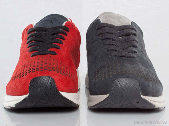 Hussein Chalayan x Puma Haast - Fall 2012 Colorways - SneakerNews.com