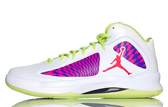 Jordan Aero Flight "Macho Man" - SneakerNews.com