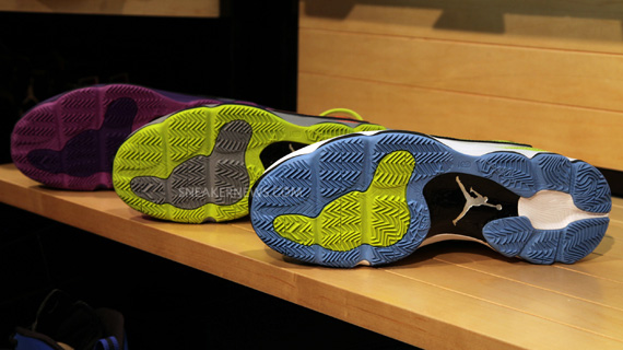 Jordan CP3.VI "Nitro Pack" - SneakerNews.com