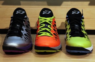 Jordan CP3.VI "Nitro Pack" - SneakerNews.com