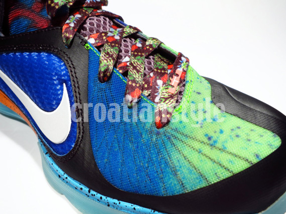Nike LeBron 9 "What The LeBron" - Detailed Images - SneakerNews.com