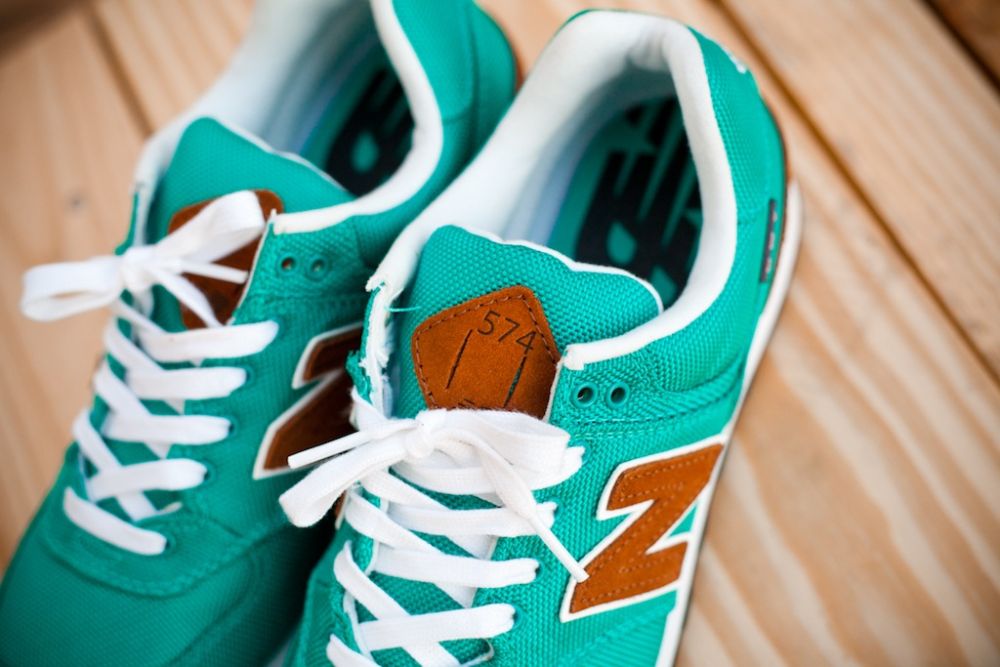 New Balance 574 "Backpack" - Women's Collection - SneakerNews.com