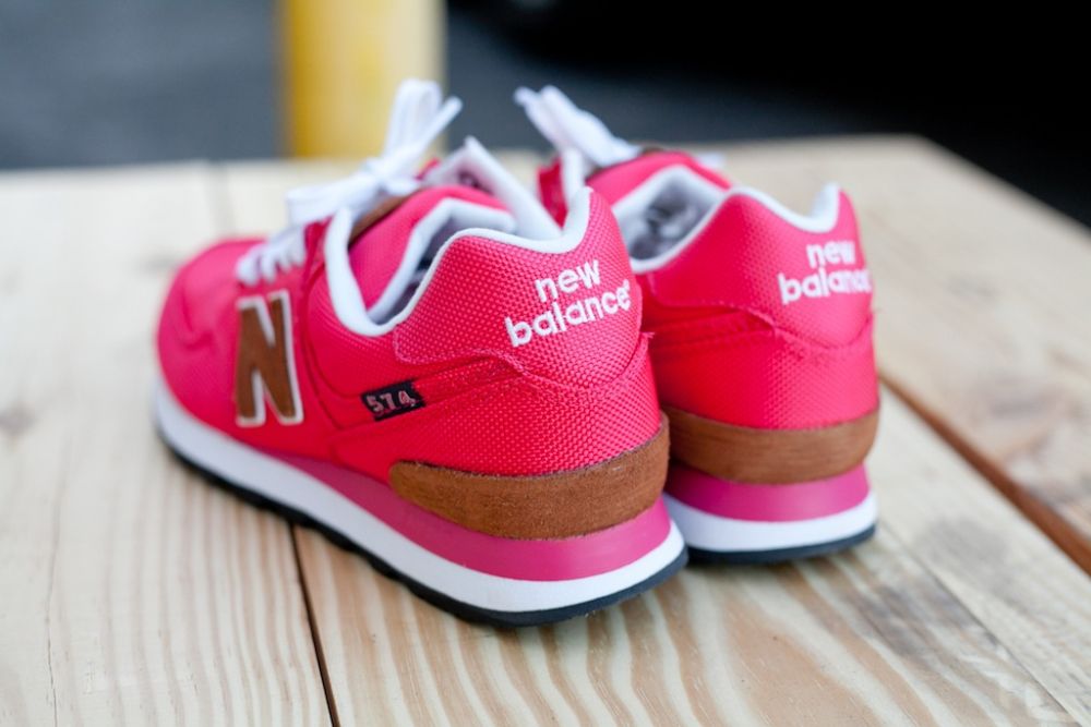 New Balance 574 "Backpack" - Women's Collection - SneakerNews.com