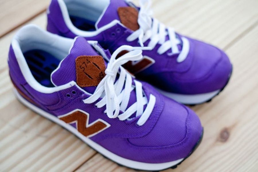 New Balance 574 "Backpack" - Women's Collection - SneakerNews.com