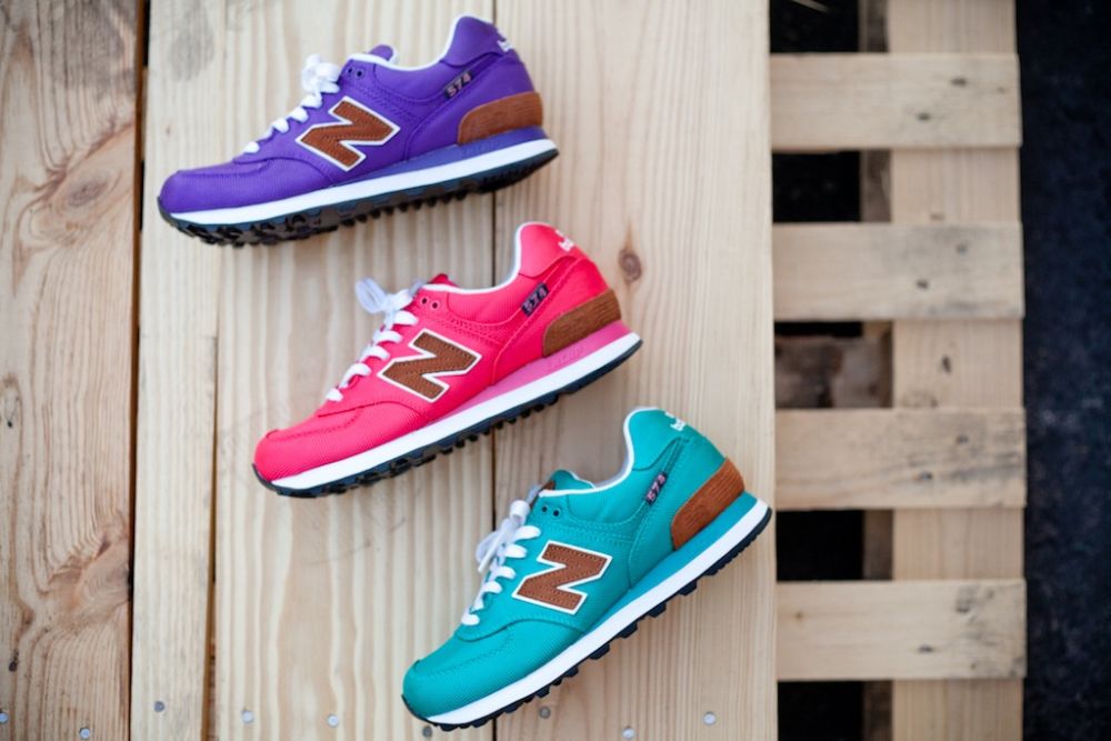 New Balance 574 "Backpack" - Women's Collection - SneakerNews.com