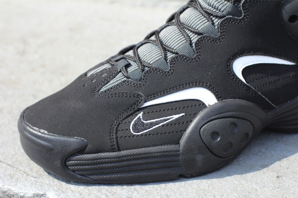 Nike Air Flight One – Black – White | Available - SneakerNews.com