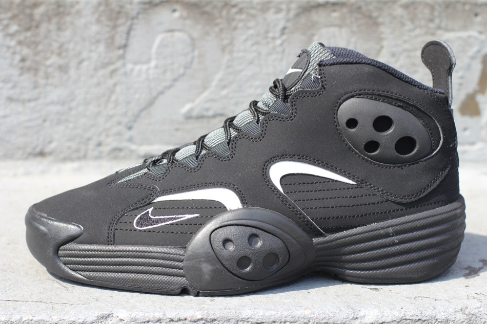 Nike Air Flight One – Black – White | Available - SneakerNews.com