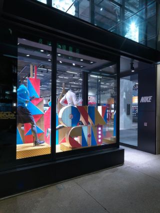 Nike Chicago Grand Re-Opening - SneakerNews.com