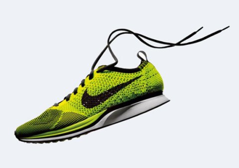 Nike Flyknit Named One Of The Best Inventions of 2012 by Time Magazine ...