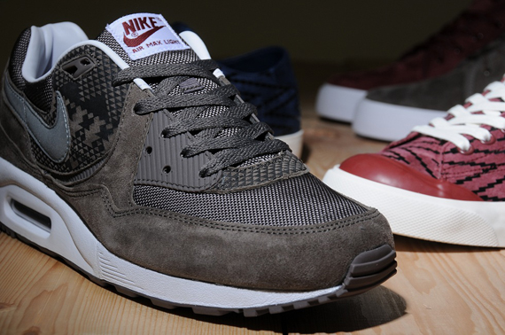 Size? x Nike Geometric Pack - SneakerNews.com