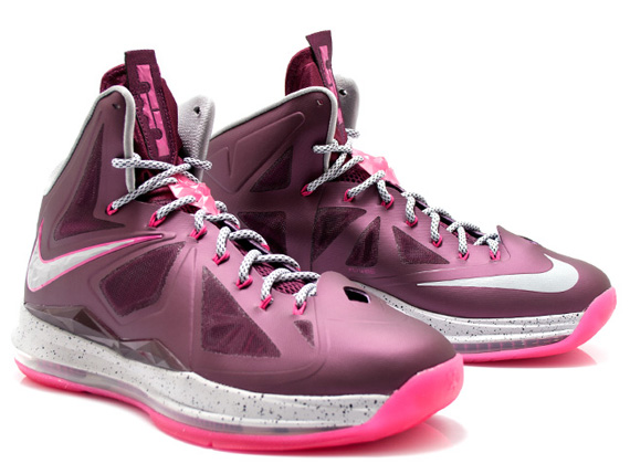 Nike LeBron X+ "Crown Jewel" - Special Packaging - SneakerNews.com